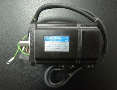 China YAMAHA Servo Motor 400W Q2AA07040DXS22 90K61-111503 90K61-111504 Black for sale