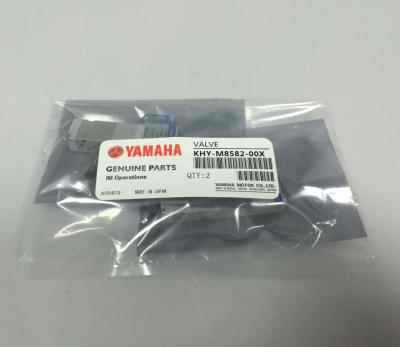 China YAMAHA Solenoid Valve KHY-M8582-00 SMT Machine Parts Lightweight Long Lifespan for sale