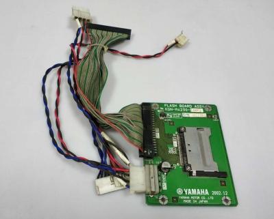 China YAMAHA YV100XG Hard Disk Card Base YG200 FLASH Card Board KGN-M4230-000 for sale