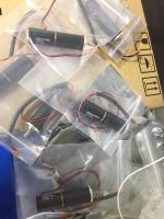 China ITF Feed Motor 4022 594 10050/402259410050 Solid Material Long Lifespan for sale
