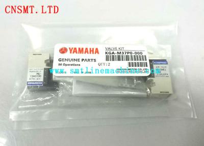 China YAMAHA KGA-M37P0-00X Station Blow Valve KOGANEI GA010HE1-5W Solenoid Valve DC24V for sale