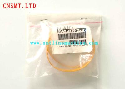 China YV88X Head N Axis Belt Yellow Gear KV7-M7176-00X SMT Spare Parts for Yamaha Mounter for sale