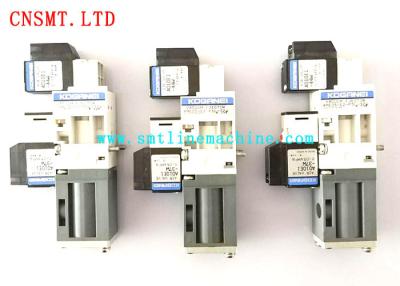 China Ejector SMT Vacuum Generator Solenoid Valve KHW-M71G2-00X Three Piece Suit for YG100R for sale