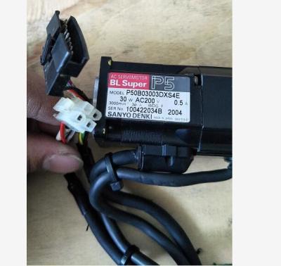 China Servo Motor 90K55-3U075F for SMT Machine Parts 750W High Torque Replacement for sale