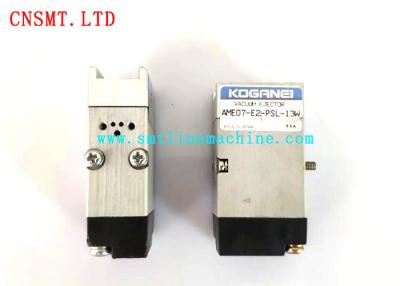 China Solenoid Valve AME07-E2-PSL-13W for Yamaha YV88XG SMT Machine Vacuum Generator 13W for sale