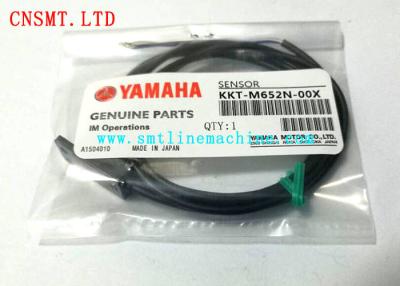 China Yamaha Original Limit Sensor KKT-M652N-00 for YS24 SMT Pick and Place Machine Durable Black for sale