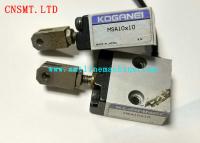 China KOGANEI MSA10x10 Feeder Cylinder 10mm Bore 10mm Stroke SMT Machine Parts K87-M2185-00X for sale