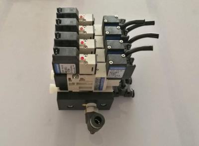 China Yamaha Value Set SMT Machine Parts LC2-M7163-00X YT16 Solenoid Valve 24VDC for sale
