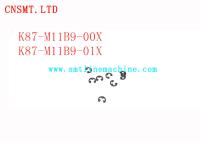 China K87-M11B9-00X-01X Circlip E SMT Feeder Head Rod Circlip 99001-03600 for sale