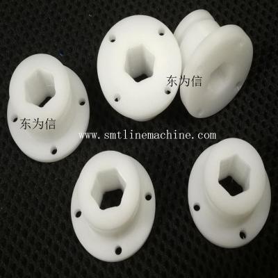 China YAMAHA YG12 YS12 W Axis Rotating Plastic Wheel KG2-M9108-11 Widening Pulley for SMT for sale