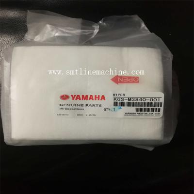 China YAMAHA Placement Machine Clean Cloth Wipe Paper KGS-M3840-00X KGS-M3840-001 100mm x 50m for sale