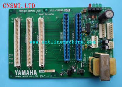 China YAMAHA YV100-II Mother Board KJ1-M4510-021 for SMT Equipment with 15 Years Technical Support for sale