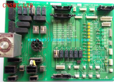 China YAMAHA YV112 Track Control Board SMT Feeder Accessory KU1-M4550-003 100V for sale