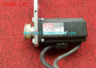 China Sanyo Servo Motor P50B04006DXS00 for JUKI SMT Feeder 12mm 24V for sale