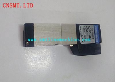China KOGANEI A040E1-37W Positive Solenoid Valve for SMT Line CE Approved for sale