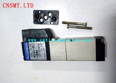 China KOGANEI A040-4E1-49W YAMAHA Point Rubber Machine Upper And Lower Solenoid Valve 24V for sale