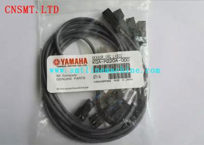 China YAMAHA YV100 XG SMT Spare Parts KGA-M260A-00X Sensor Solid Black Color for sale