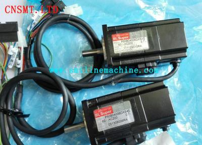 China SANYO DENKI P50 B04006 DXS4 Servo Motor for YAMAHA R Z Axis SMT Spare Part for sale