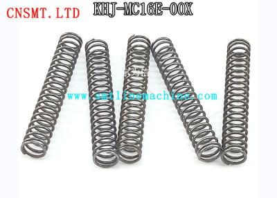 China YAMAHS8MM Electric Feeder handle press spring KHJ-MC16E-00X SPRING POLEVER for sale
