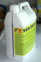 China TCS 3670-118 High Temperature SMT Reflow Welding Chain Oil 1L for sale