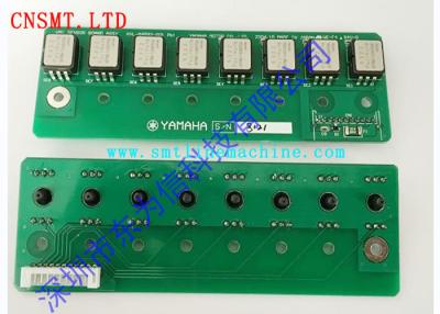 China YAMAHA YG100 Vacuum Inspection Board KHL-M4592-002 SMT Machine Parts for sale