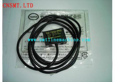 China YAMAHA DZ-7332-PN2 SMT Nozzle TAK EX Takenaka Stop Sensor Durable Black 12mm for sale