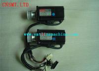 China YAMAHA Head R Shaft Motor P50B0400DXS0760W200V0 0.7A Triple Motor for SMT for sale