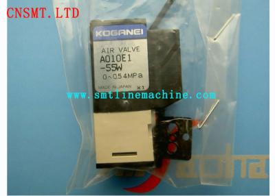China YAMAHA 55W Solenoid Valve KV8-M7162-20XA010E1-55W SMT Spare Part Metal Material for sale