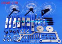 China FUJI CP6 CP7 XP142 Feeder Coil Wheel Spring Press Cover Gear Material Column SMT Spare Parts for sale