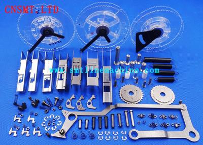 China FUJI CP6 CP7 XP142 Feeder Coil Wheel Spring Press Cover Gear Material Column SMT Spare Parts for sale