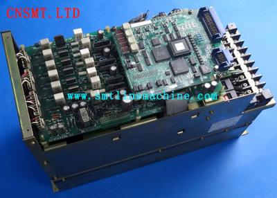 China FUJI CP6 CP642 Cam Shaft Servo Drive CACR-SR60BE13SY 112 Servo Box Amplifier for sale