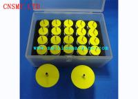 China FUJI CP4 CP42 CP43 SMT Suction Nozzle Parts for Paste Machine CE Certified 8mm for sale