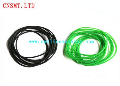 China Anti Static SMT DEK 03IX Printing Press Track Round Belt 2650MM Black Green for sale