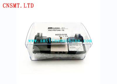 China Samsung SM42321 Head Vacuum Solenoid Valve VA01P34A-1U Original New SMT Component for sale