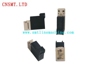 China Panasonic CM402/602 Head Vacuum Solenoid Valve 10-VQ110U-5MO-X46 KXF0DX8NA00 Durable for sale