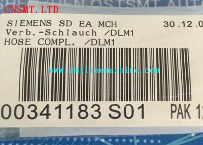 China Siemens Patching Machine RV Head Octopus Small White Tube Hose 00341183S01 for sale