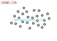 China Fuji NXT H12 H08 V12 Head Vacuum Valve O-ring Seal A5054X A5053C SMT Spare Parts for sale