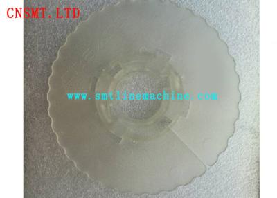 China Panasonic CM88 CM20 Feeder Coil Wheel 8mm Pulley Inside Outside Cover KXFA0XSBA00 for sale