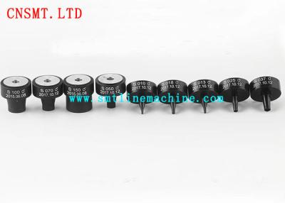 China FUJI XP241 XP242 XP243E XPF Single Suction Nozzle Set 1.3mm to 7.0mm 6pcs for sale