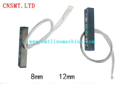 China Panasonic CM402 CM602 NPM SMT Feeder Key Diaphragm Card 82mm KXF0DWTLA0 for sale