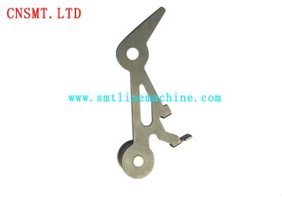 China Panasonic SMT Feeder Tape Bracket N610025485AA N610025484AA Tension Arm 2pcs for sale