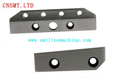 China Panasonic MV Mounter Tungsten Steel Upper Lower Dynamic Static Cutter 104272523302 104272523303 for sale