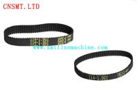 China JUKI SMT Spare Parts KE2050 2060 Z Axis Import Belt 114-1.5GT 40001143 for sale