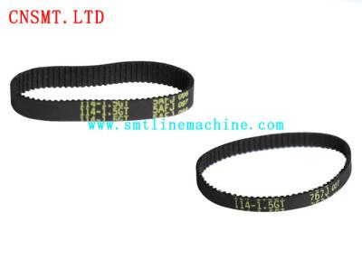 China JUKI SMT Spare Parts KE2050 2060 Z Axis Import Belt 114-1.5GT 40001143 for sale