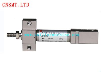 China Samsung SM Mounter 8mm Feeder Air Cylinder J0802 J9065335A CJ2R10-8.3B-KRJ for sale