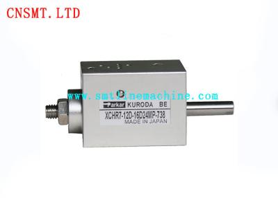China Panasonic MSH2 MSH3 Push Cylinder Short XCHA7-12D-16-D24MP-23B SMT Mounter Accessories for sale