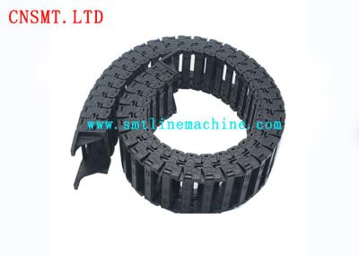 China XY JUKI Tank Chain KE3010 3020 Drag Chain Keel 40110451 Black Color for SMT Pick and Place for sale