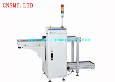 China SMT PCB Unloader 250mm Width Magazine Unloader AC220V 50/60Hz 0.4KW for PCB Assembly Line for sale