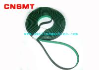 China SMT Conveyor Machine Anti-Slip Flat Belt 0.6-1.5mm Thickness 1-2m Custom Length for sale