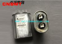 China Heller Wave Soldering Motor Capacitor 5UF Jintuo Nitto Reflow Motor Running Start Capacitor 4UF Aluminum Shell for sale